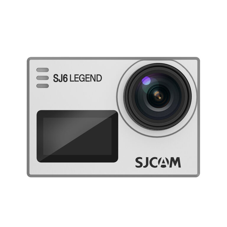 SJCAM SJ6 Legend 4K Aksiyon Kamerası - SJCAM Türkiye - Aksiyon ...