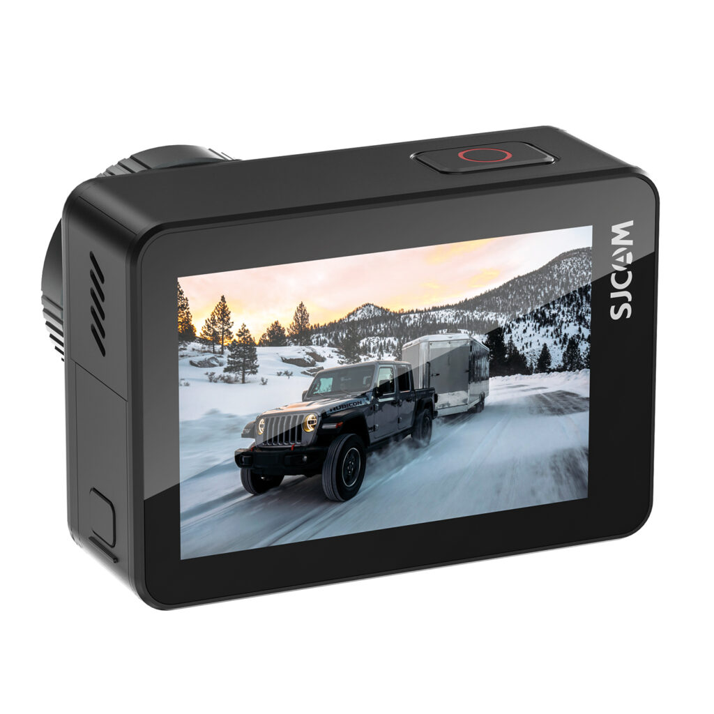 SJCAM SJ10 Pro Dual Screen 4K Aksiyon Kamerası Siyah - SJCAM Türkiye ...