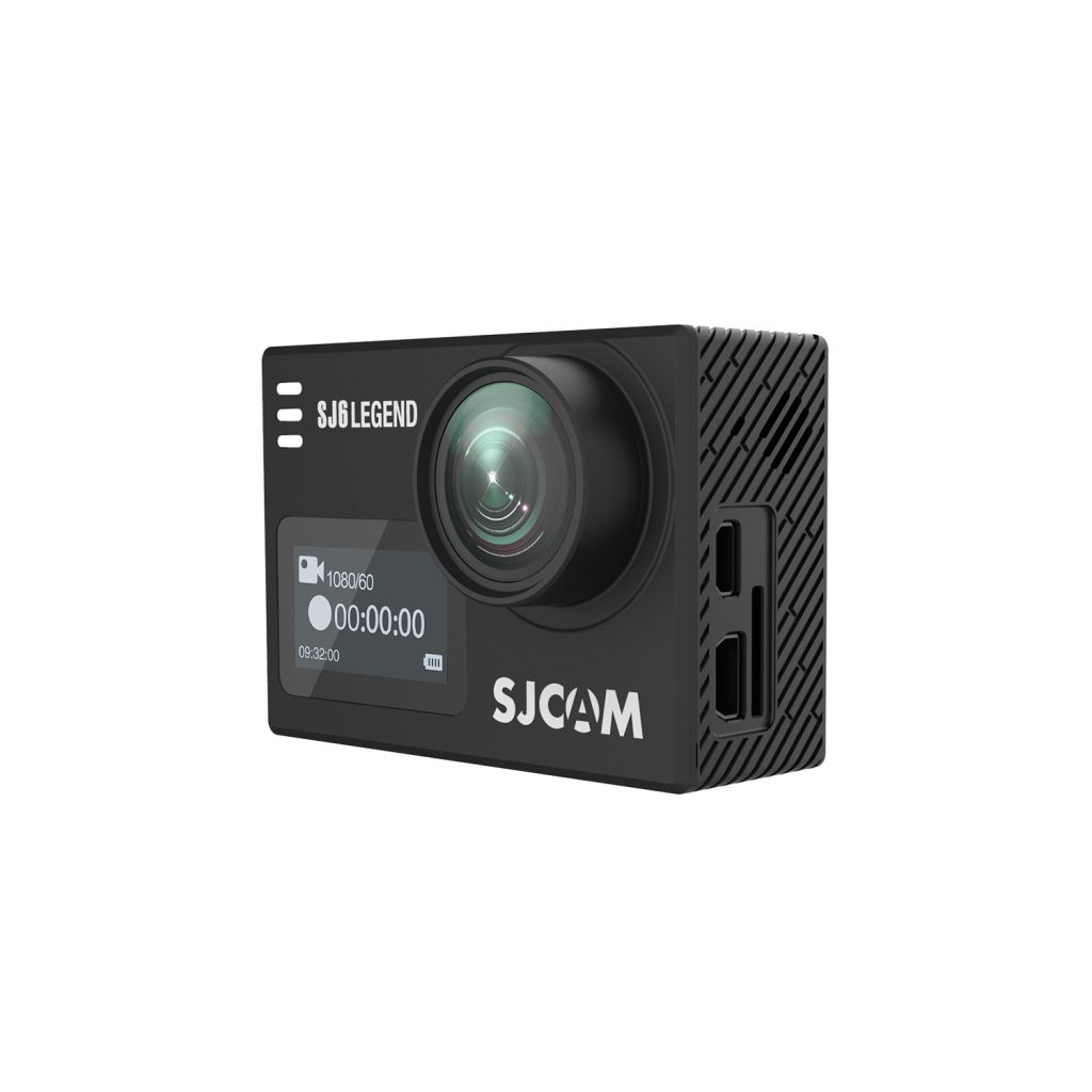 SJCAM SJ6 Legend 166° 240 FPS Ağır Çekim 4K Aksiyon Kamerası - SJCAM ...