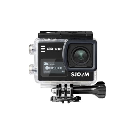 SJCAM SJ6 Legend 166° 240 FPS Ağır Çekim 4K Aksiyon Kamerası - SJCAM ...