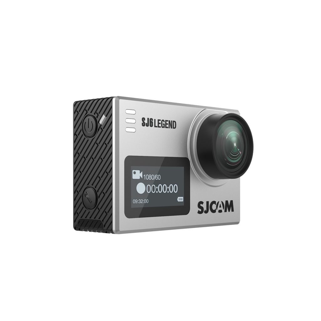 SJCAM SJ6 Legend 4K Aksiyon Kamerası - SJCAM Türkiye - Aksiyon ...