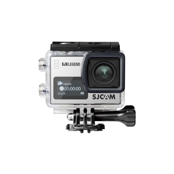 SJCAM SJ6 Legend 166° 240 FPS Ağır Çekim 4K Aksiyon Kamerası - SJCAM ...