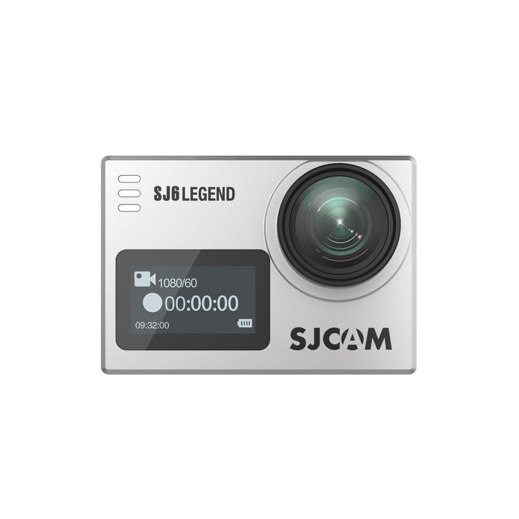 SJCAM SJ6 Legend 4K Aksiyon Kamerası - SJCAM Türkiye - Aksiyon ...