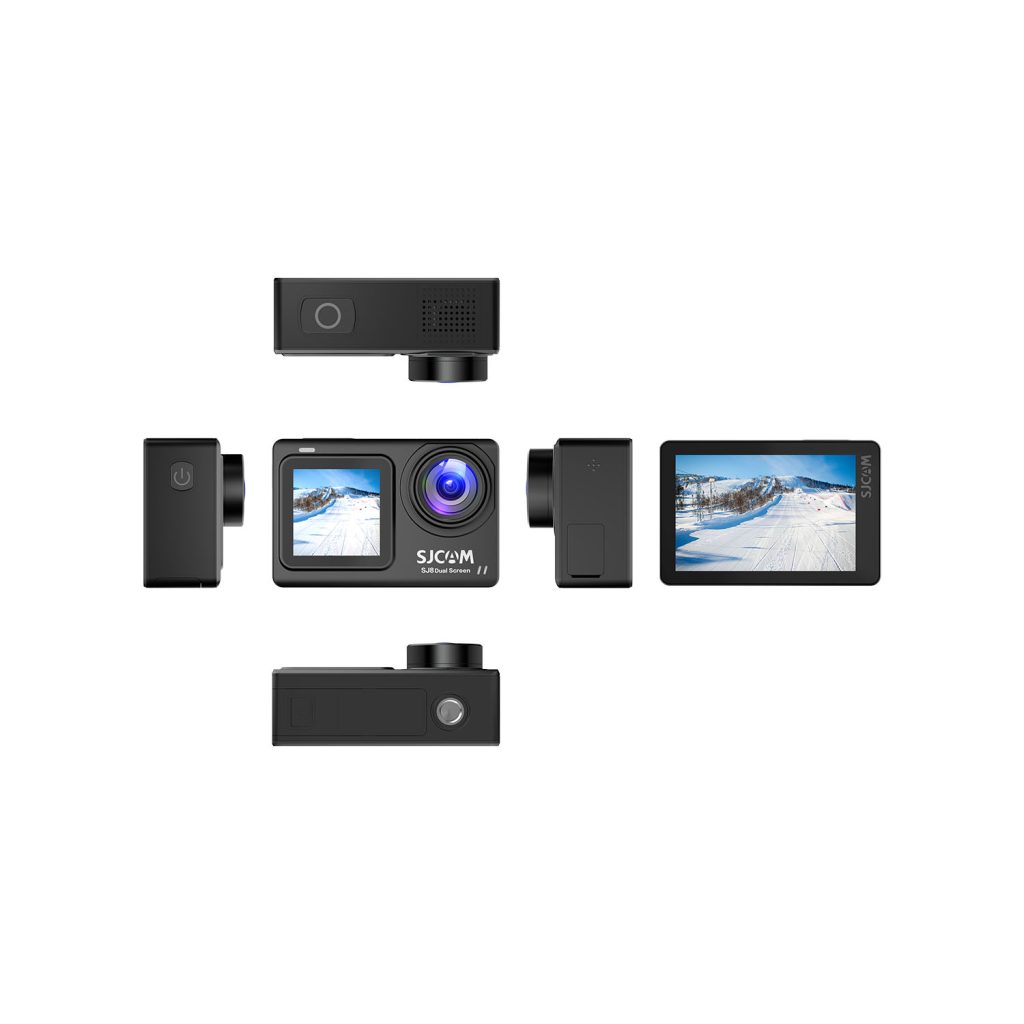 SJCAM SJ8 Dual Screen 4K Aksiyon Kamerası - SJCAM Türkiye - Aksiyon ...