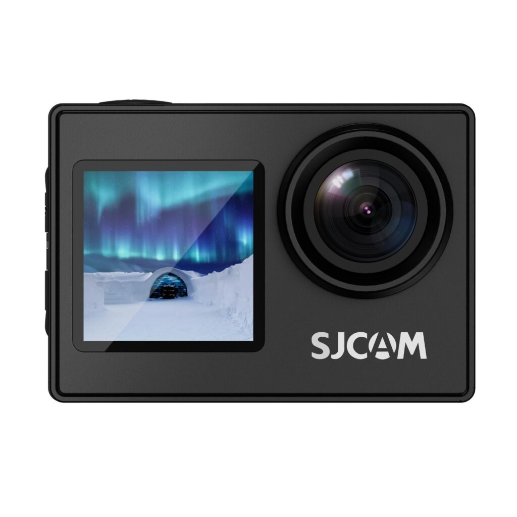 SJCAM SJ4000 Dual Screen 4K Aksiyon Kamerası - SJCAM Türkiye - Aksiyon ...