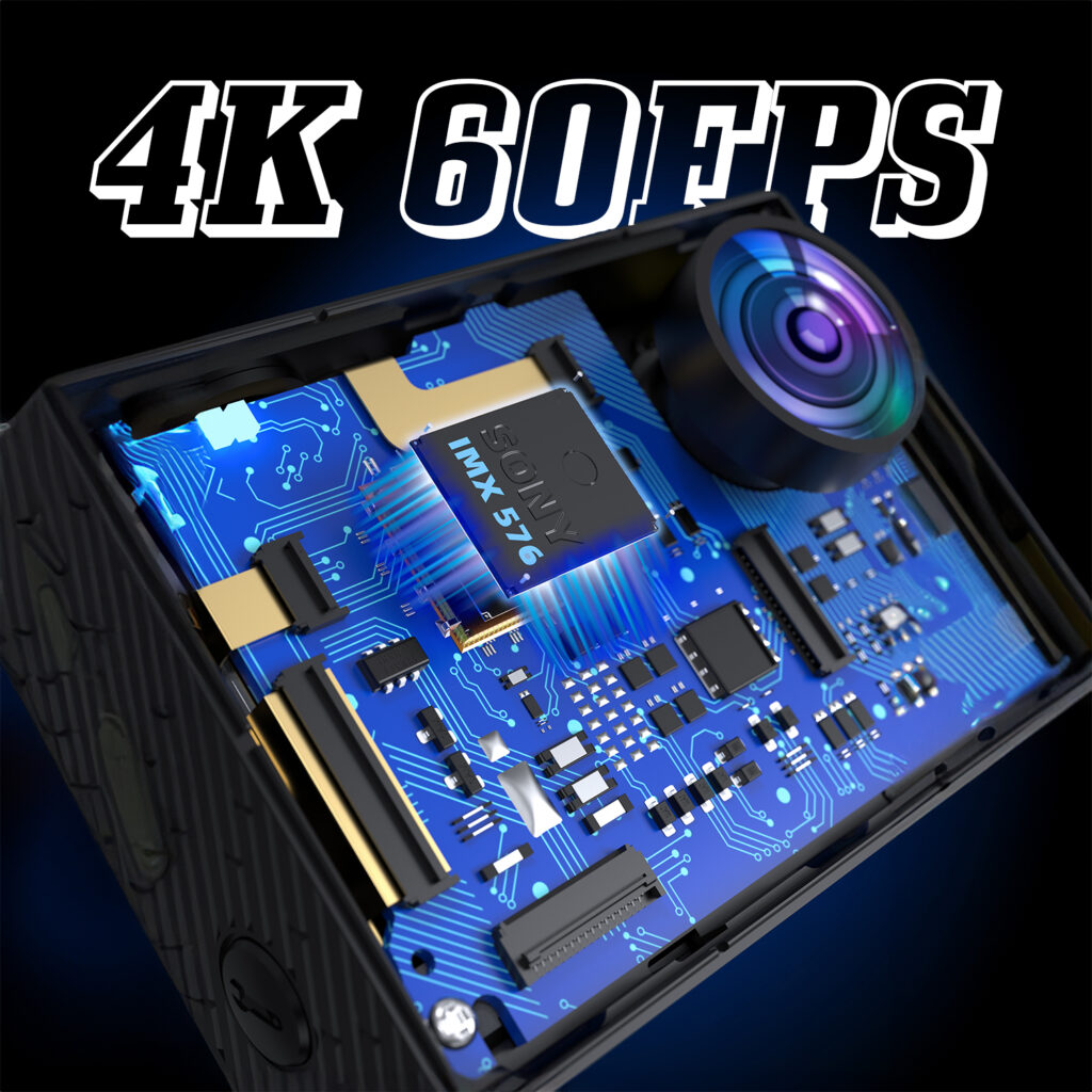 SJCAM SJ6 Pro Dual Screen 4K 24MP Aksiyon Kamerası - SJCAM Türkiye - Aksiyon Kameraları ...