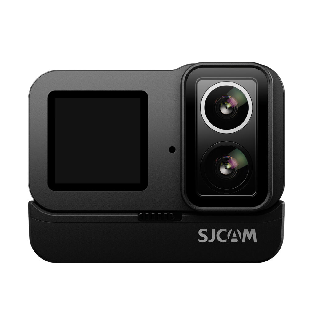 SJCAM SJ20 Dual Lens Star Night Vision 20MP 4K Aksiyon Kamerası Siyah ...